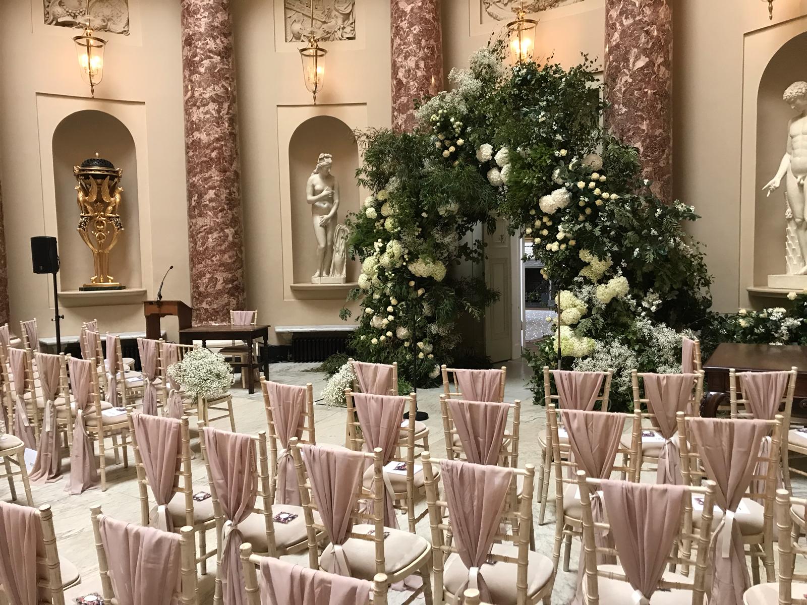 Stowe House – Inspira