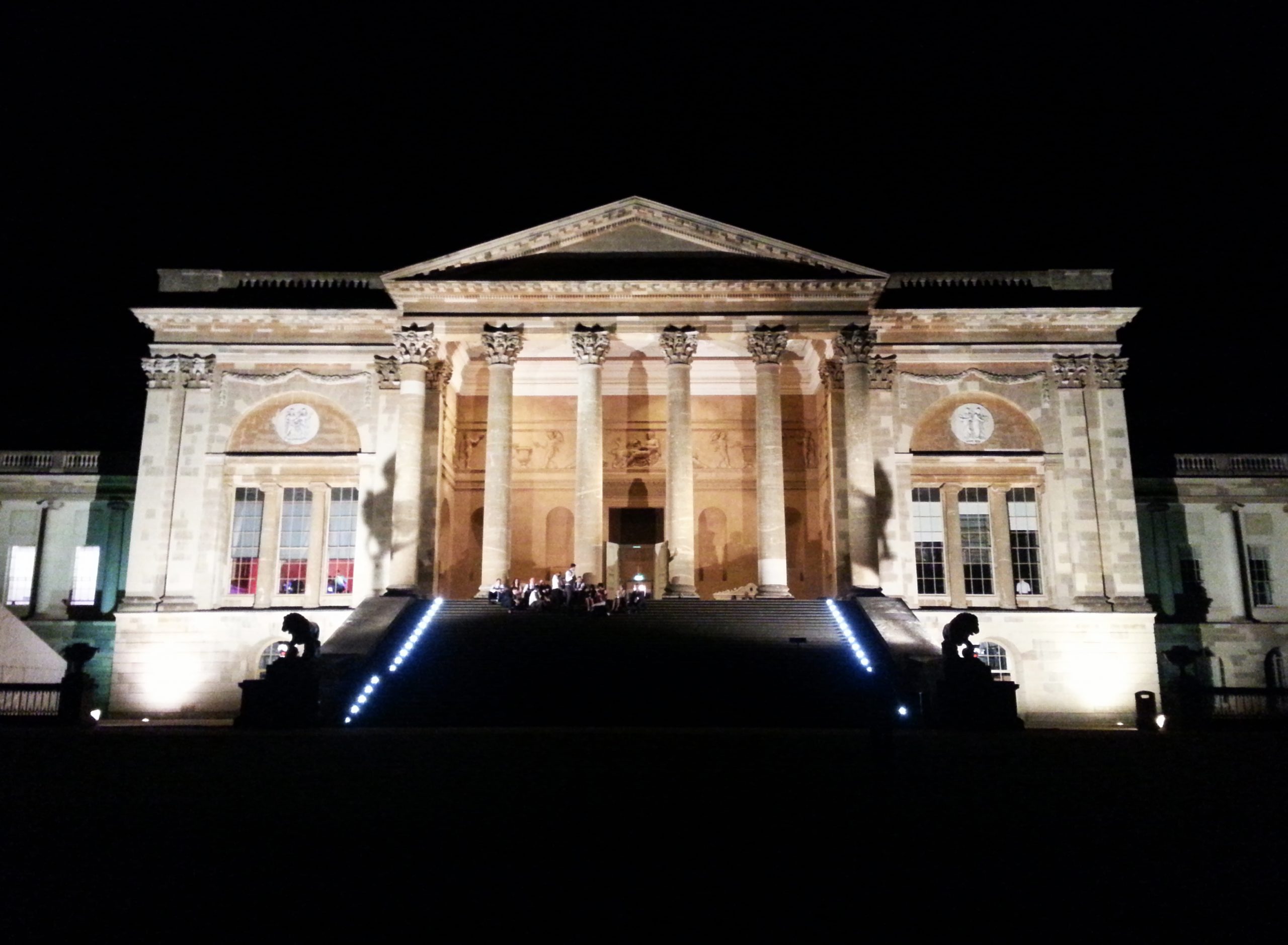 Stowe House – Inspira