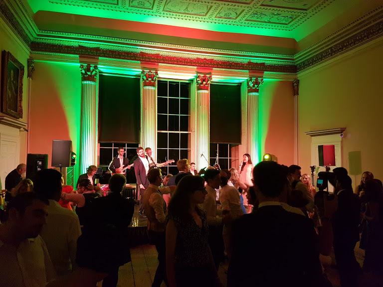 Stowe House – Inspira